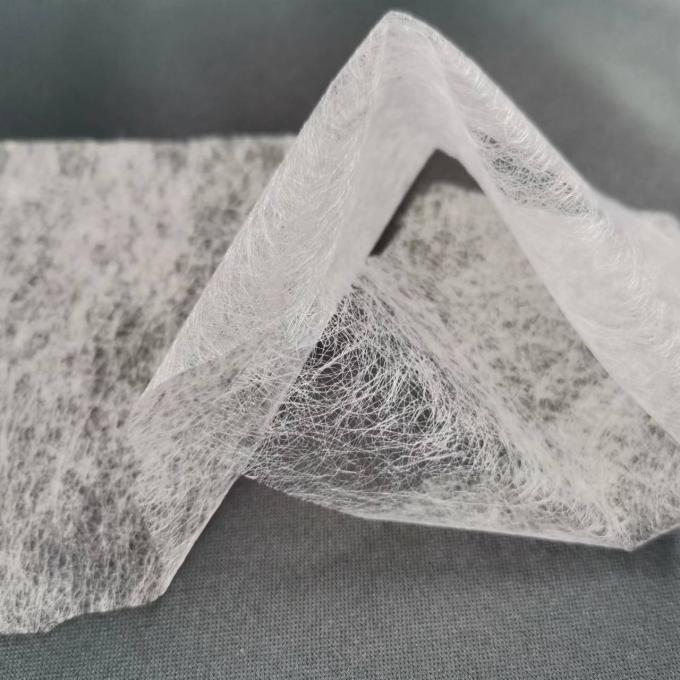 Polyester Hot Melt Adhesive Mesh Film For Textile Fabric Cloth