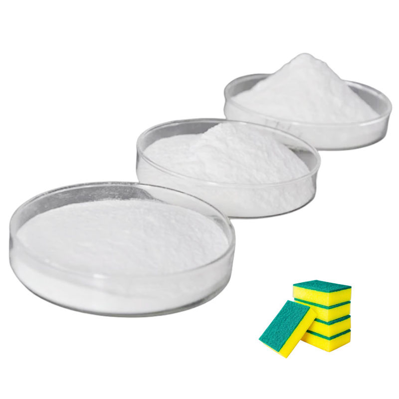 Good Resilience TPU Hot Melt Powder Bonding Time 10-15Sec For Sponge ...