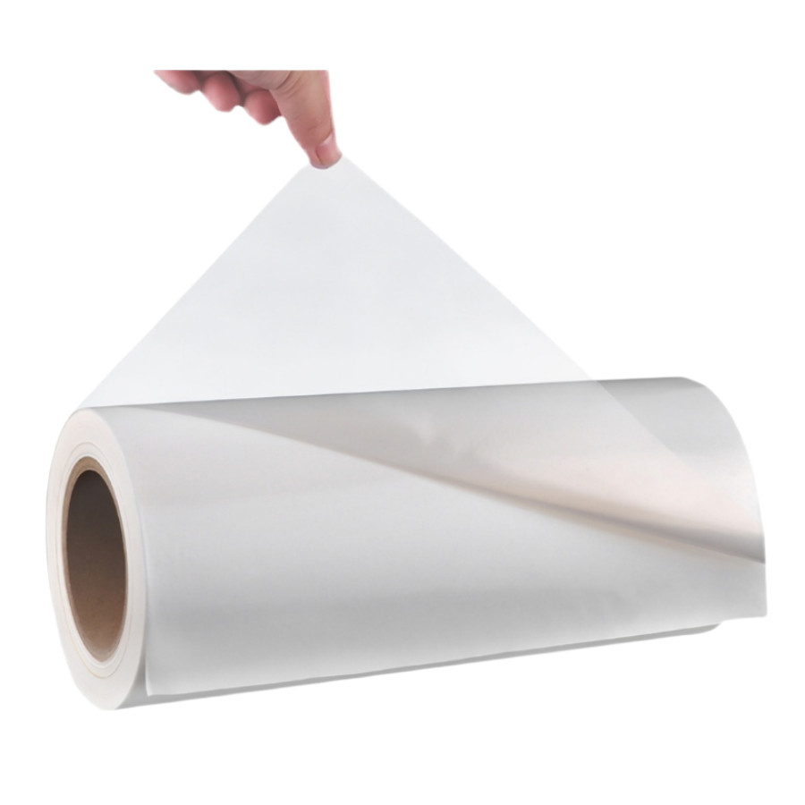 1400-1500mm Width PES Hot Melt Adhesive Film with Release Paper ...