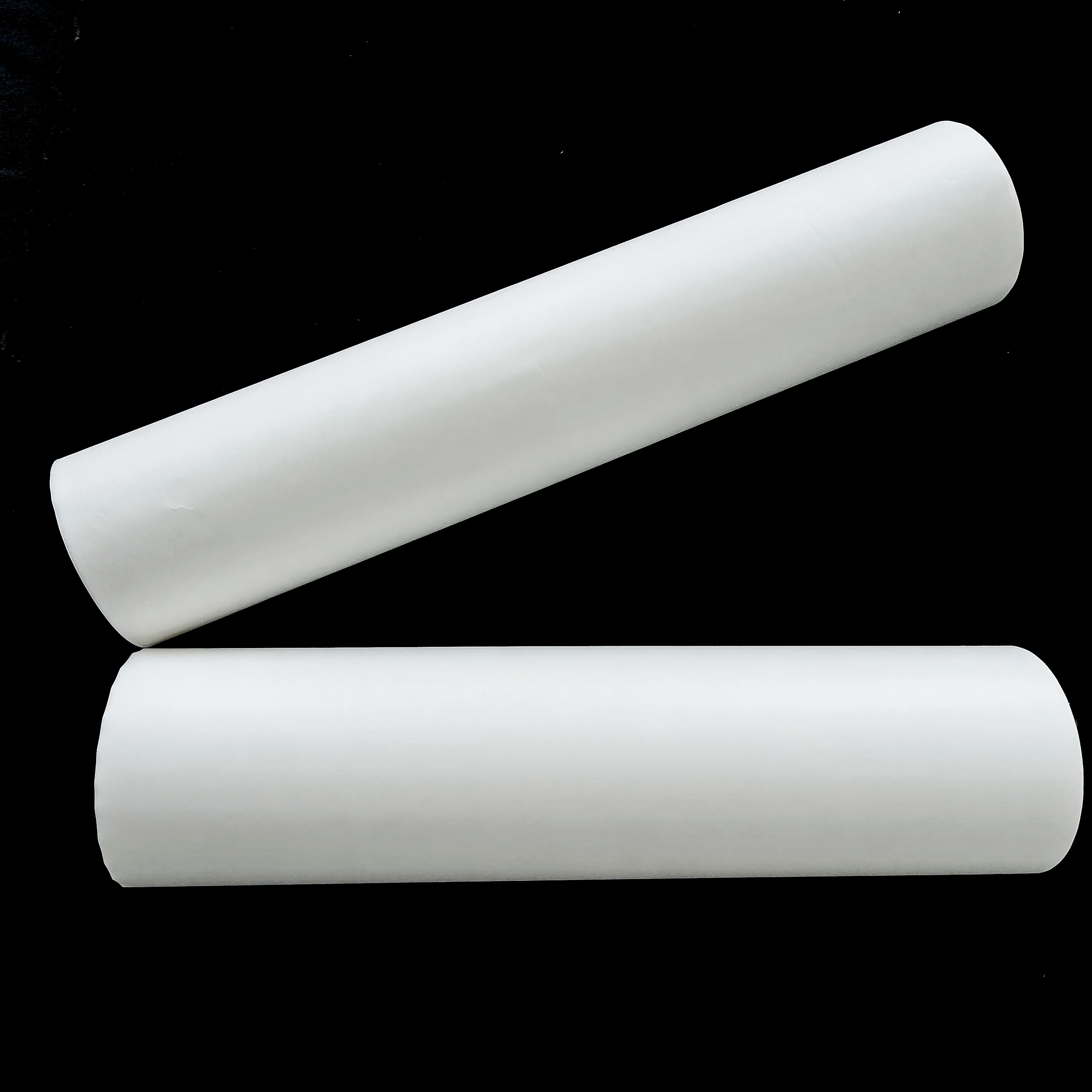 Translucent White TPU Hot Melt Film For Textile Fabric